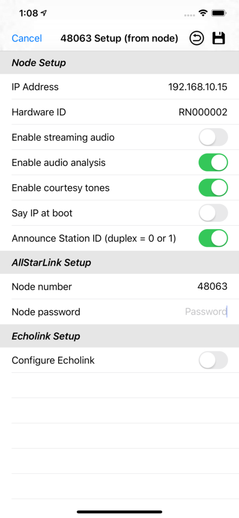 Audio Tuning - Node-Ventures
