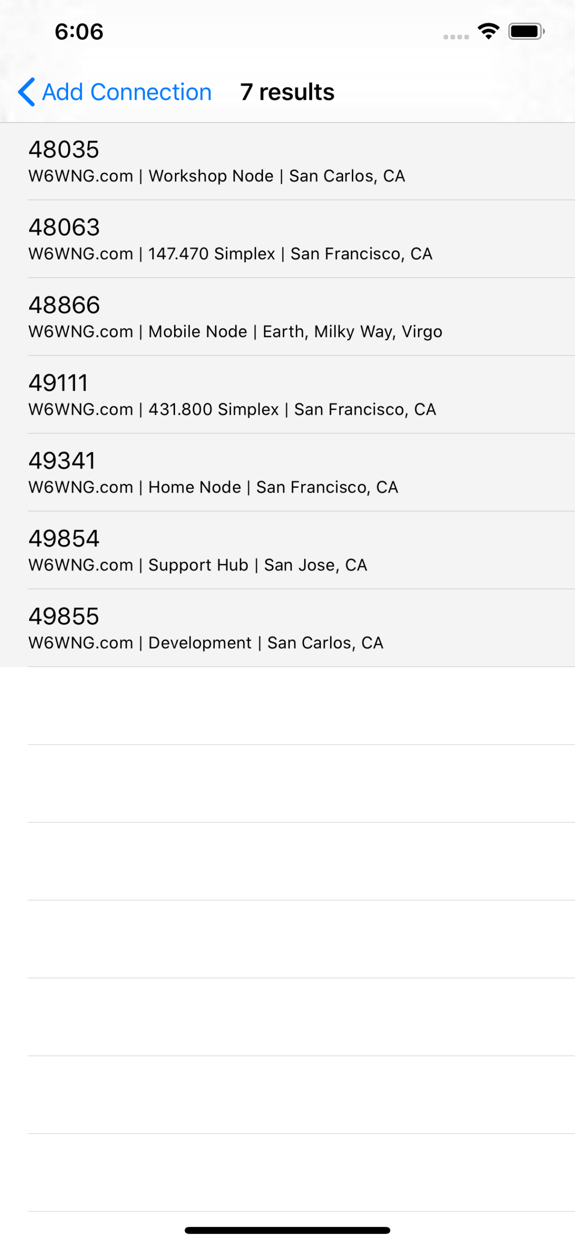 SmartPhone Software - Node-Ventures