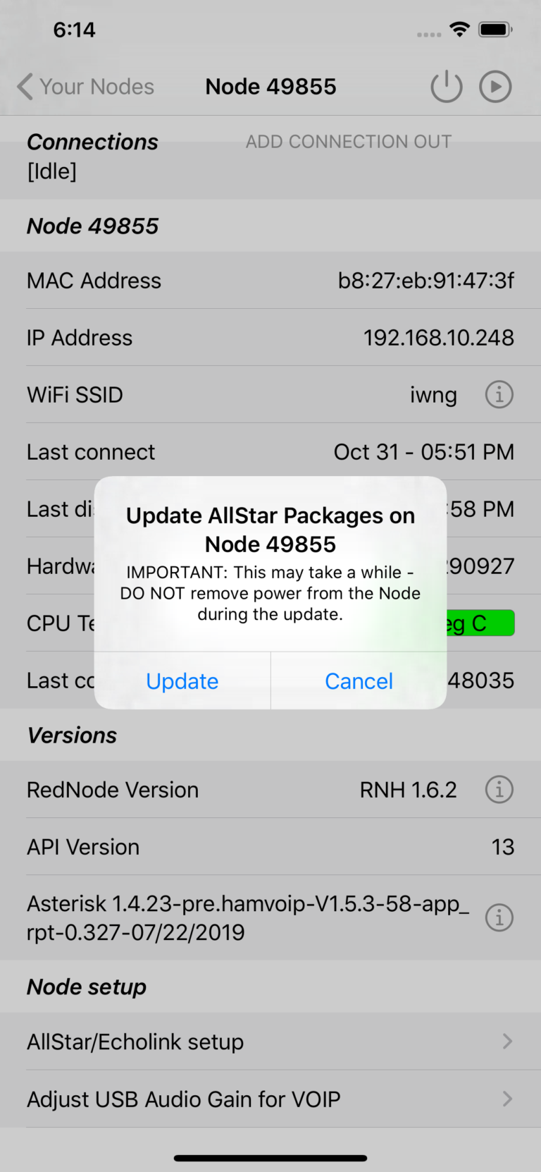 SmartPhone Software - Node-Ventures