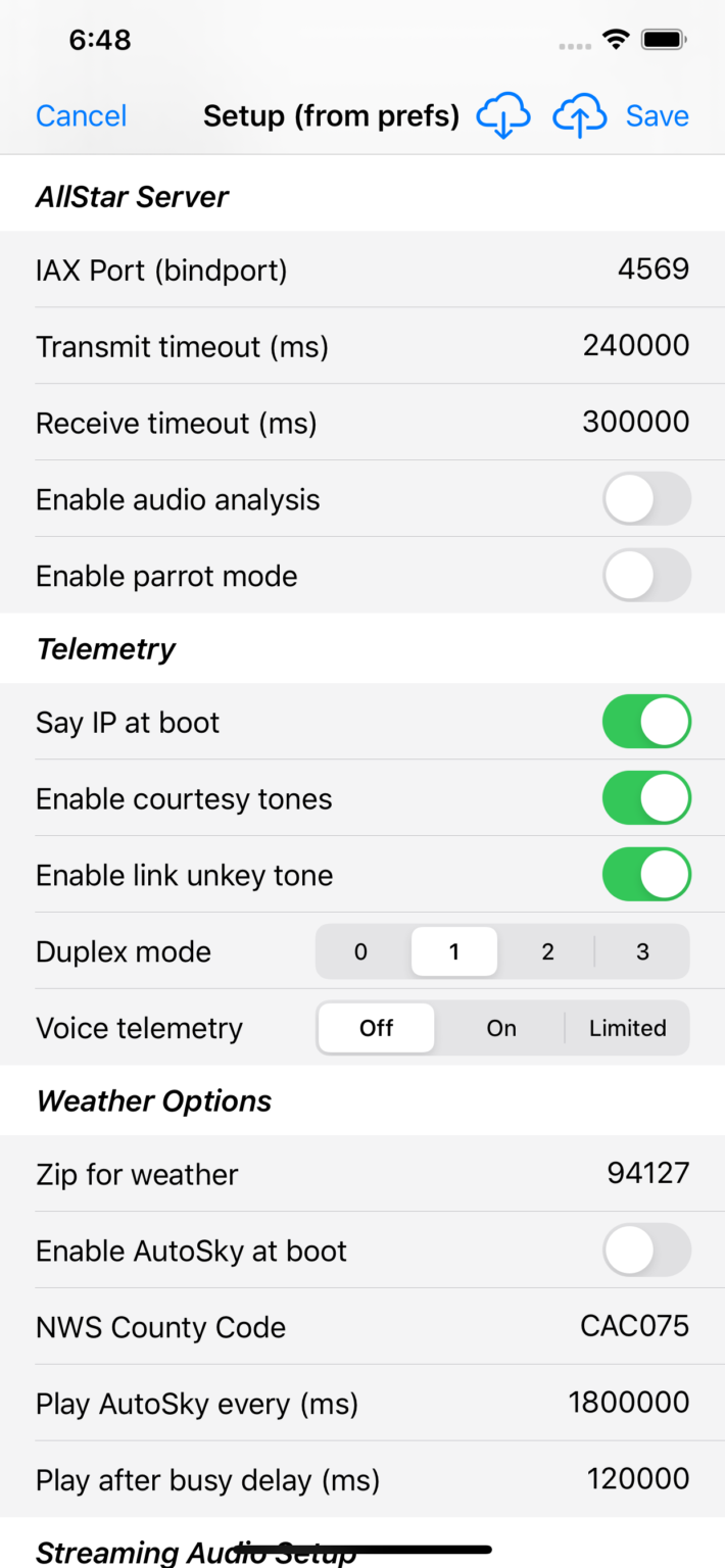 Audio Tuning – Node-Ventures