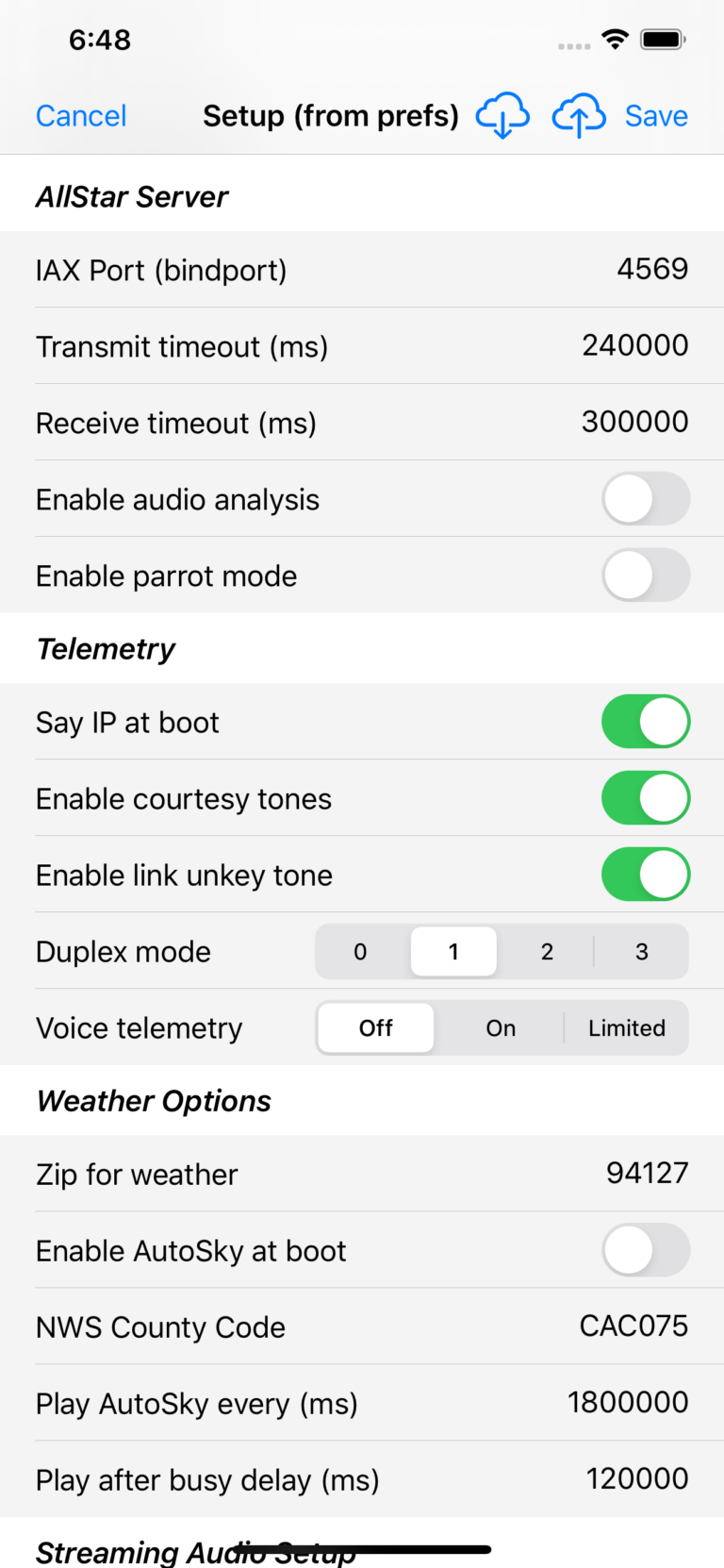 Audio Tuning – Node-Ventures