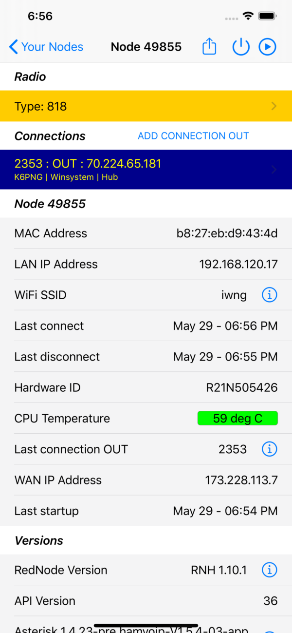 SmartPhone Software – Node-Ventures