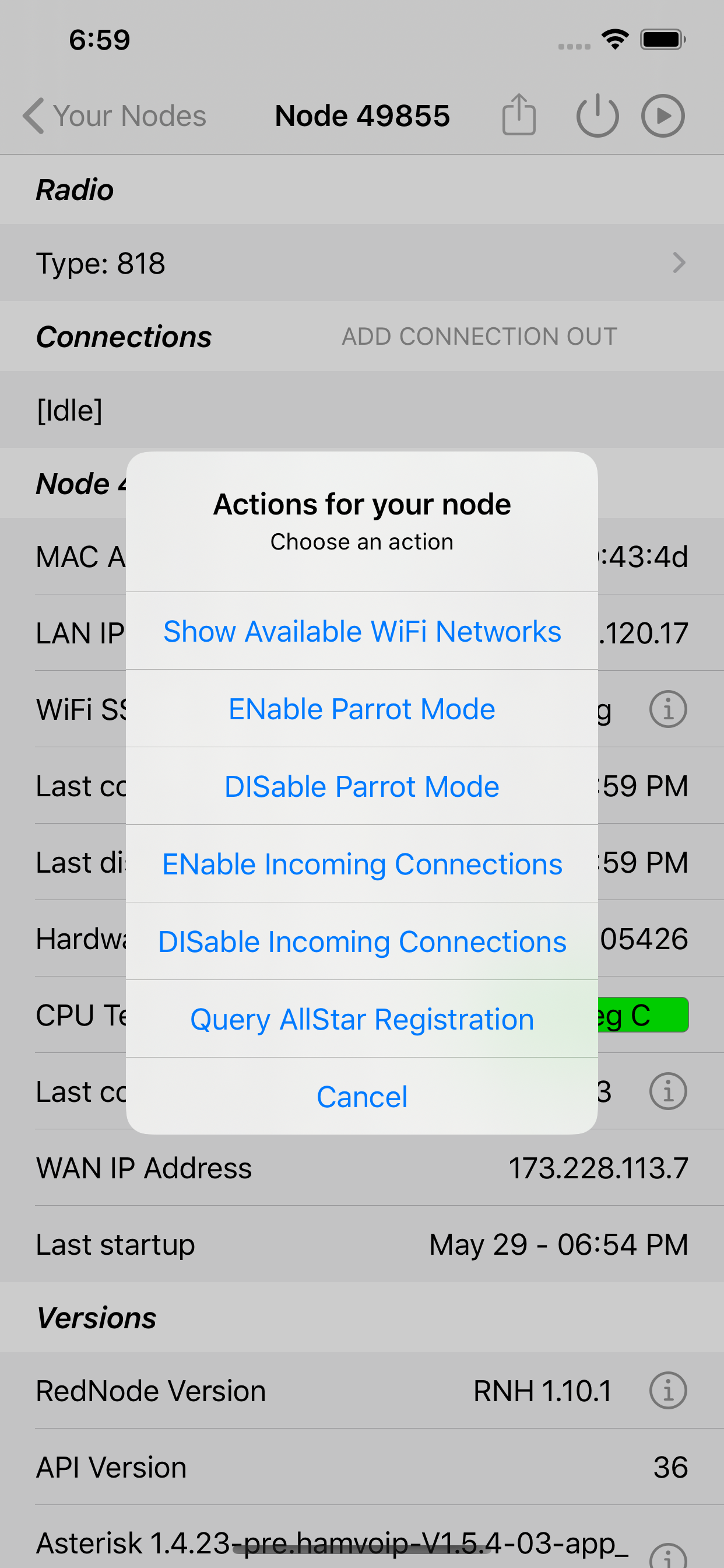 SmartPhone Software – Node-Ventures