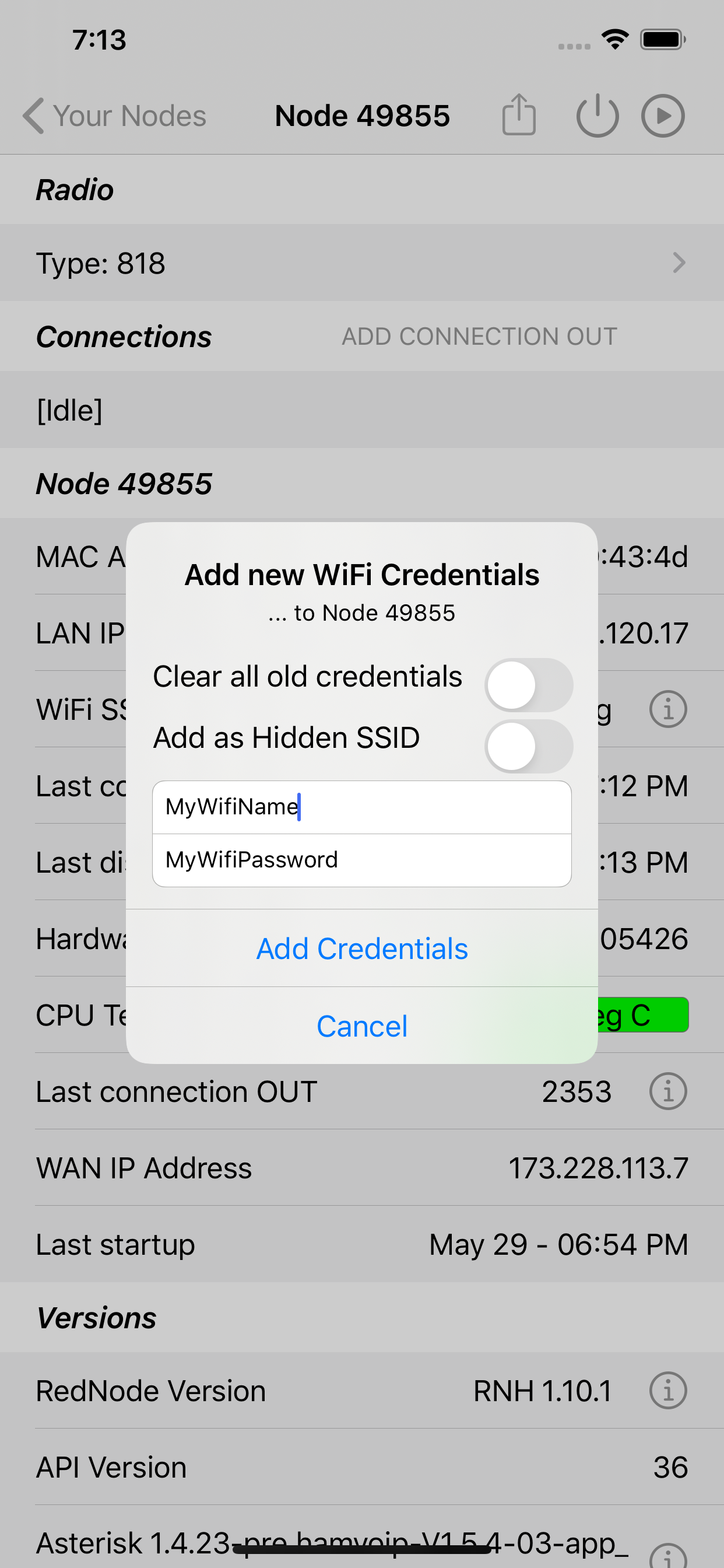 SmartPhone Software – Node-Ventures