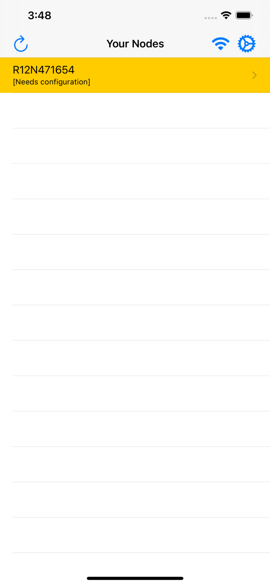 Basic Setup - Node-Ventures