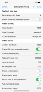 Basic Setup - Node-Ventures