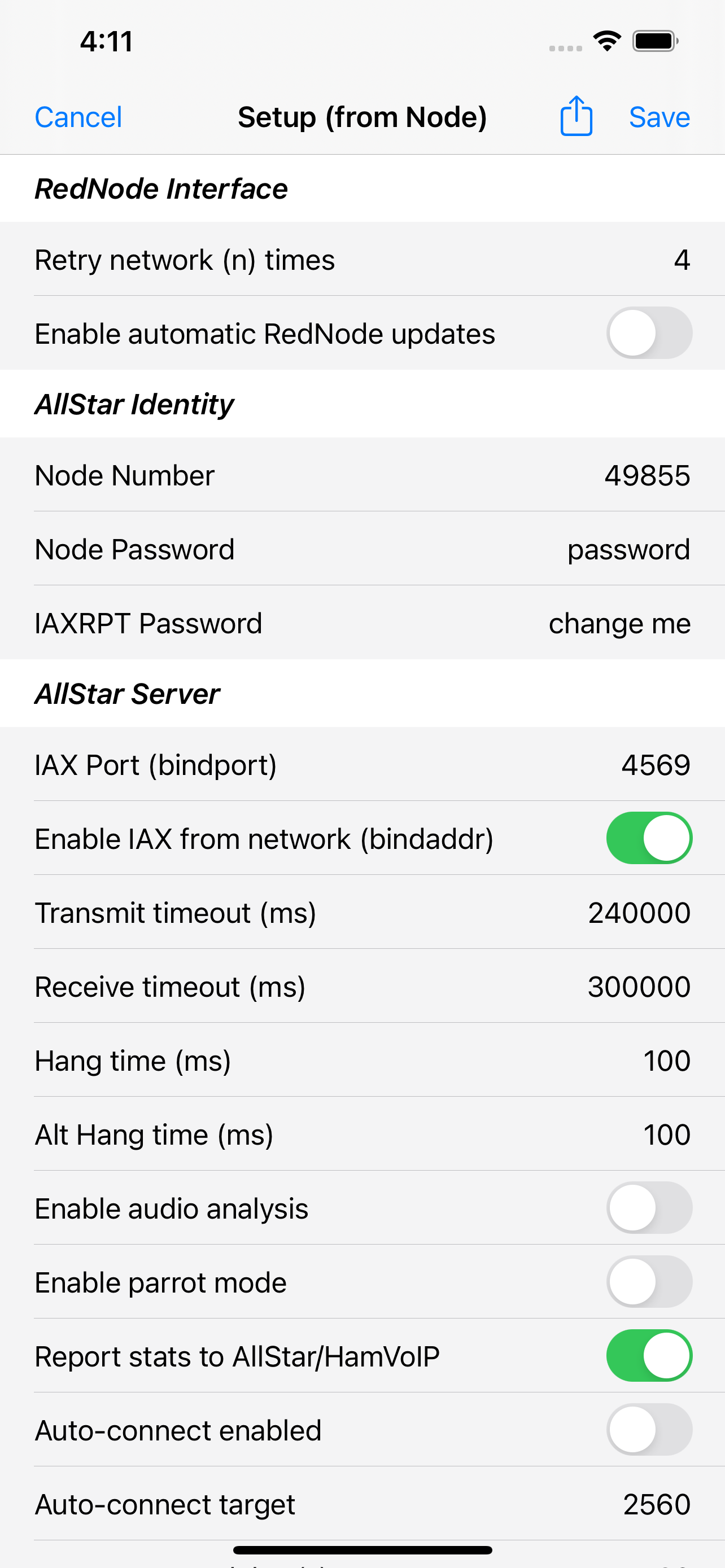 Advanced Setup – Node-Ventures