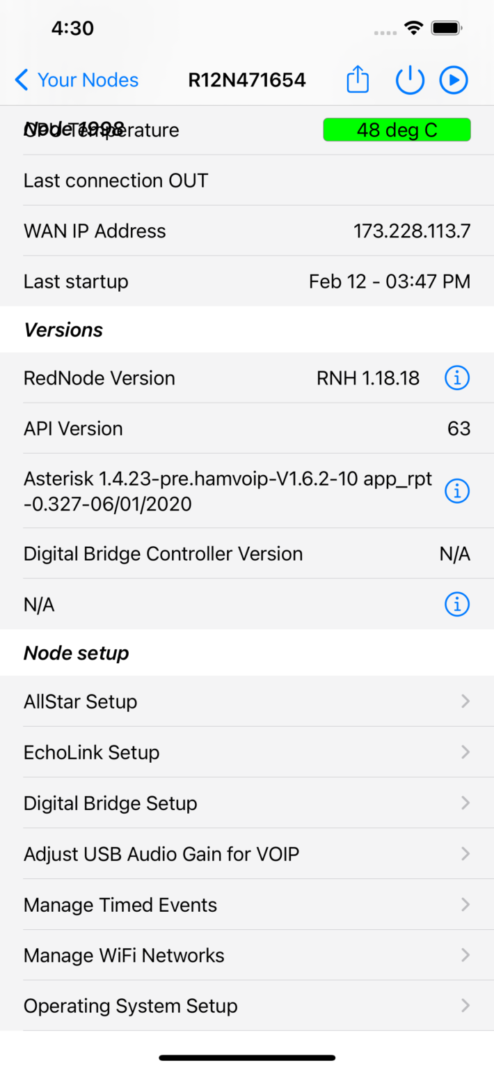 Advanced Setup – Node-Ventures