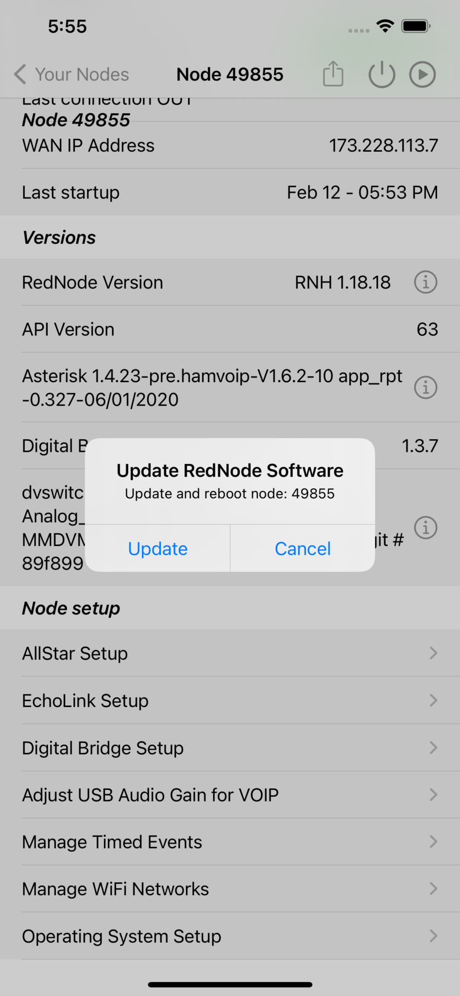SmartPhone Software – Node-Ventures
