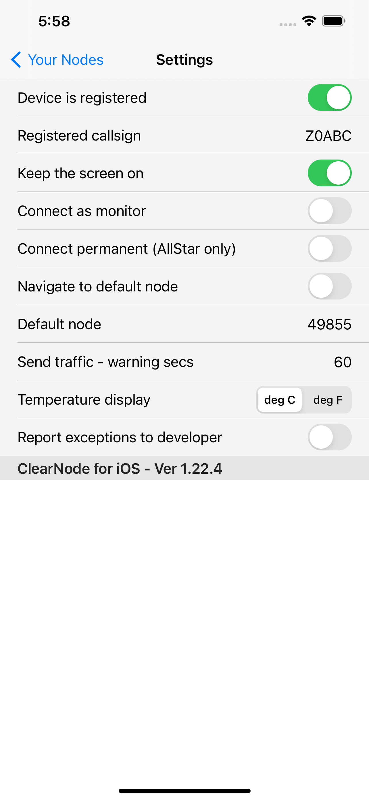 SmartPhone Software - Node-Ventures