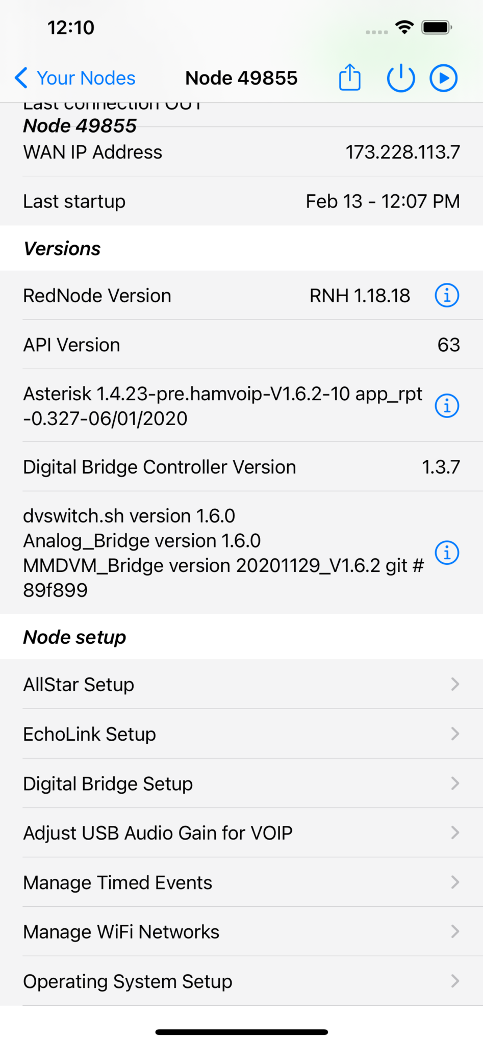 Digital Modes - Node-Ventures