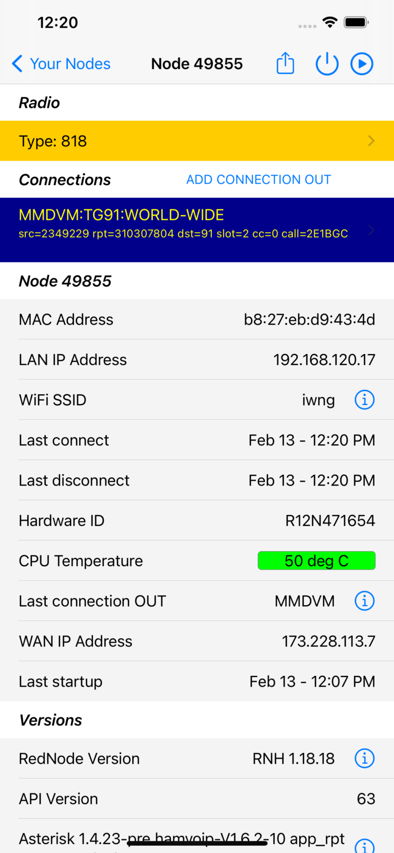 Digital Modes – Node-Ventures