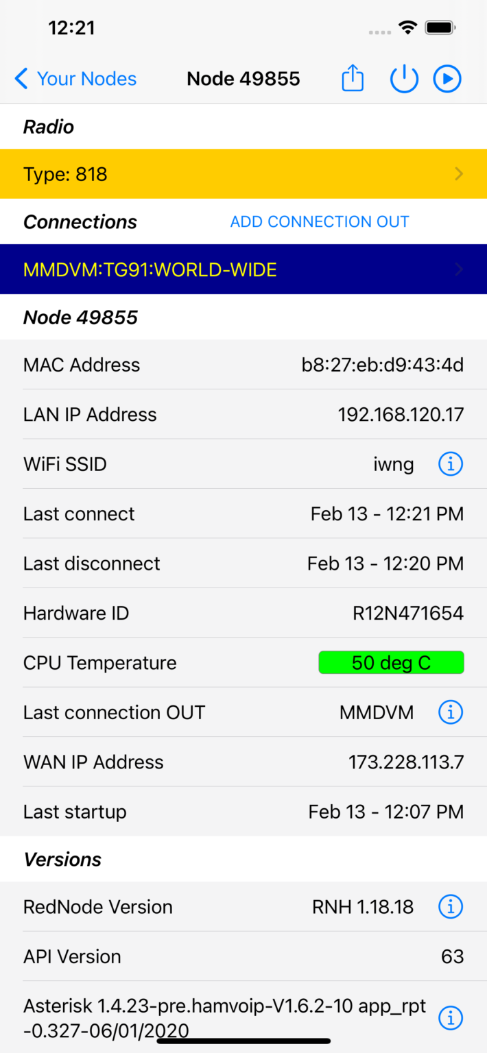 Digital Modes – Node-Ventures