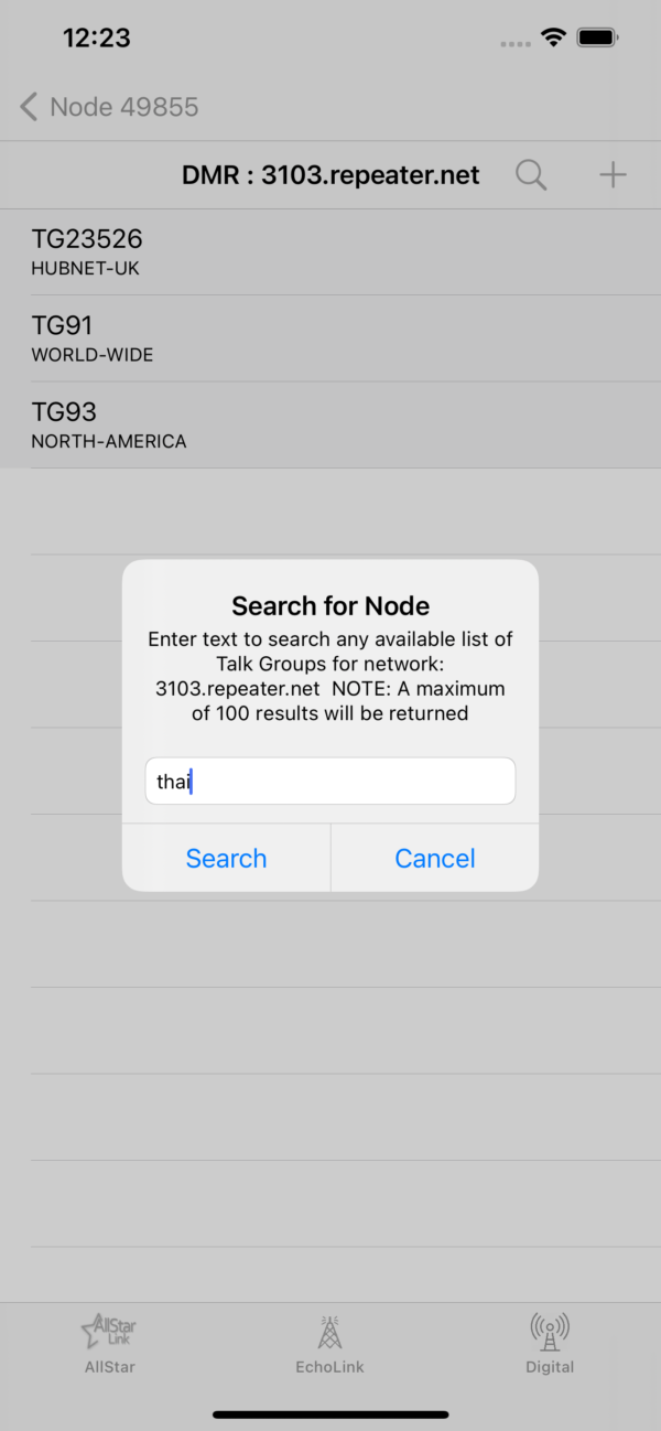 Digital Modes – Node-Ventures