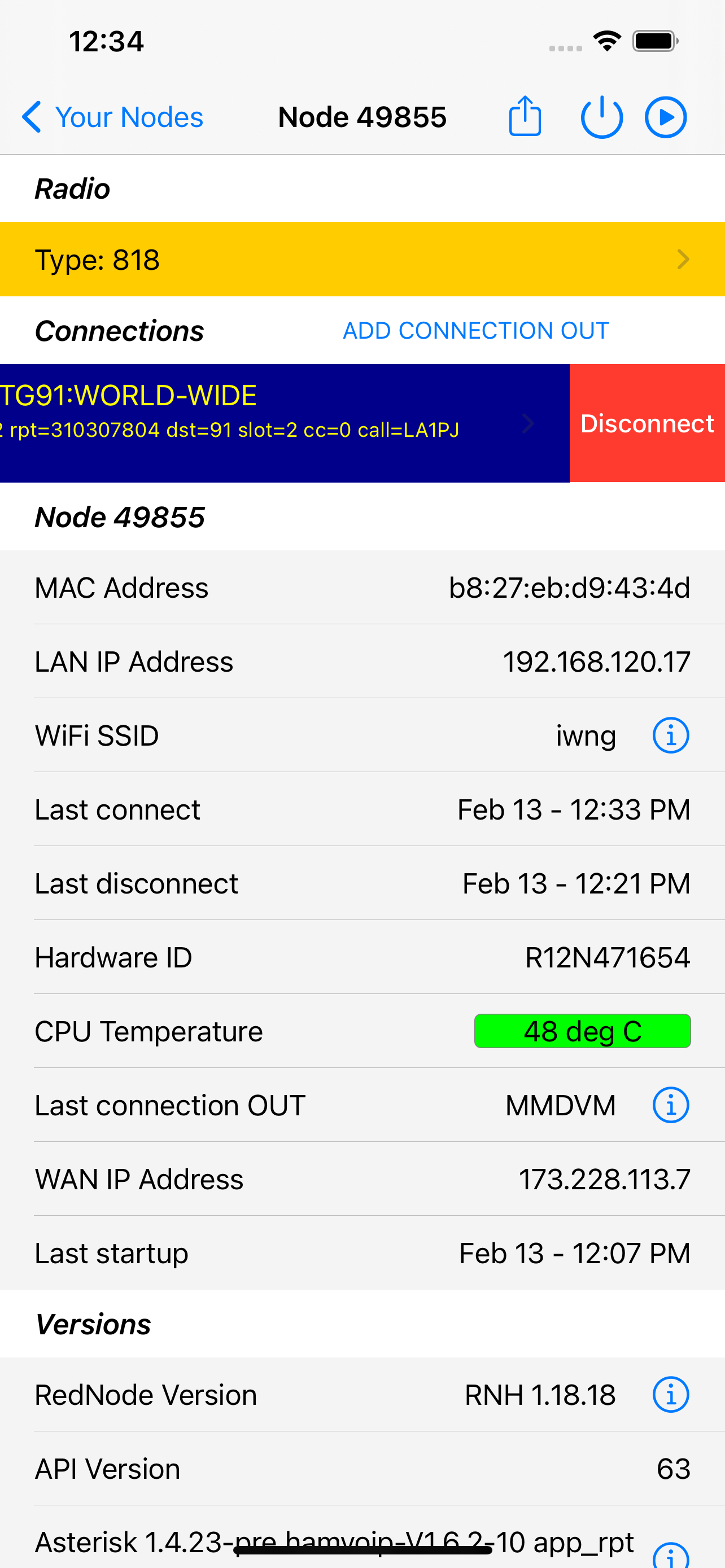 Digital Modes – Node-Ventures