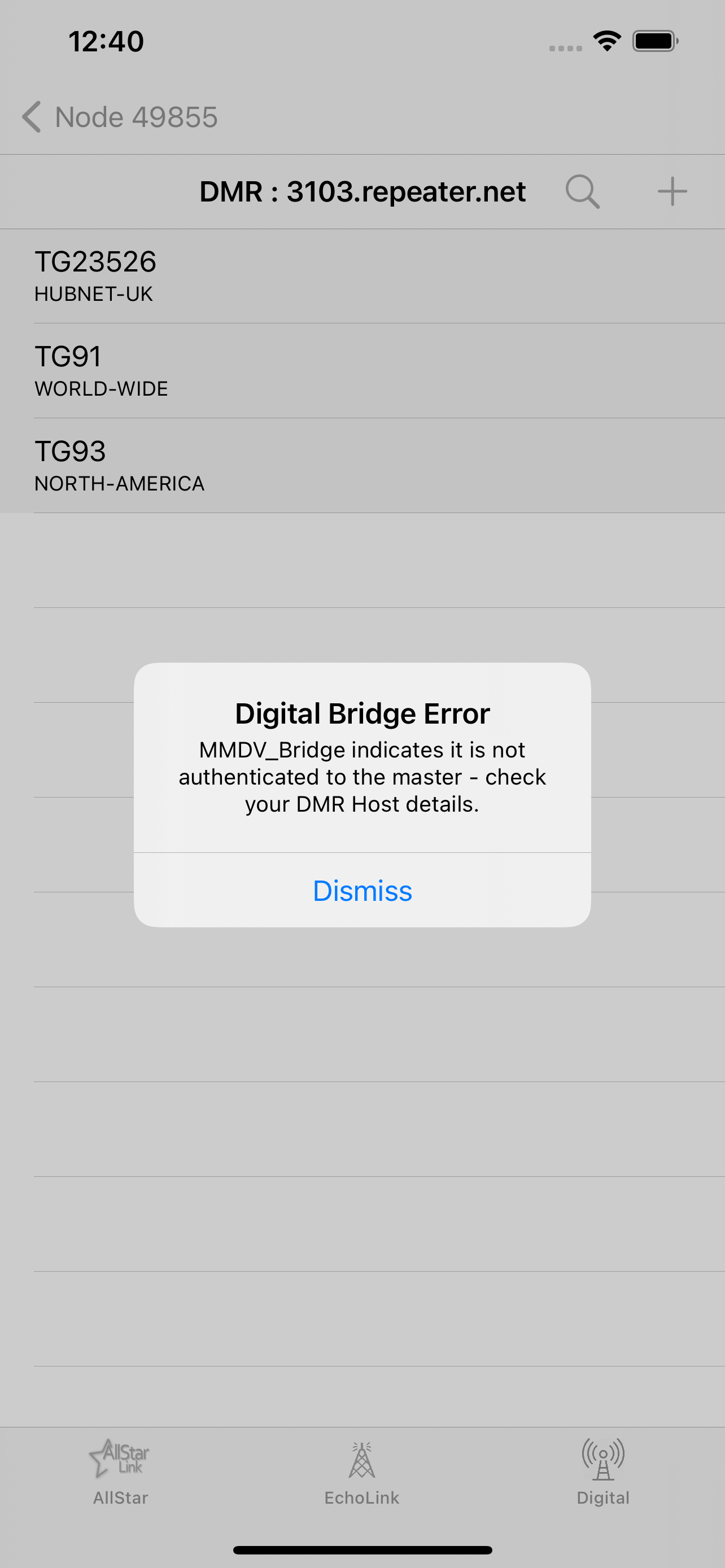 Digital Modes - Node-Ventures
