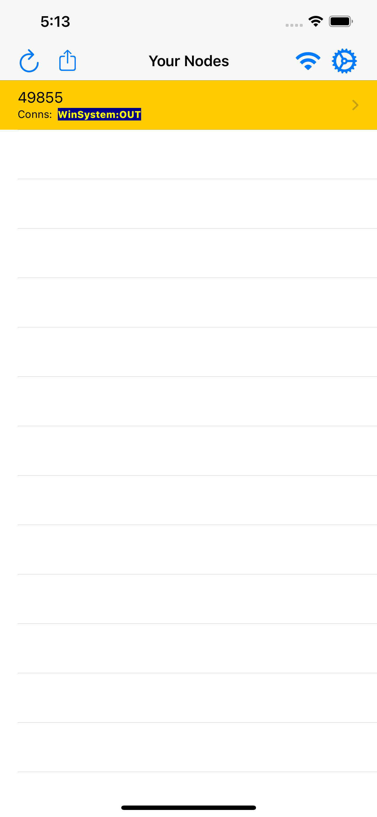 SmartPhone Software – Node-Ventures