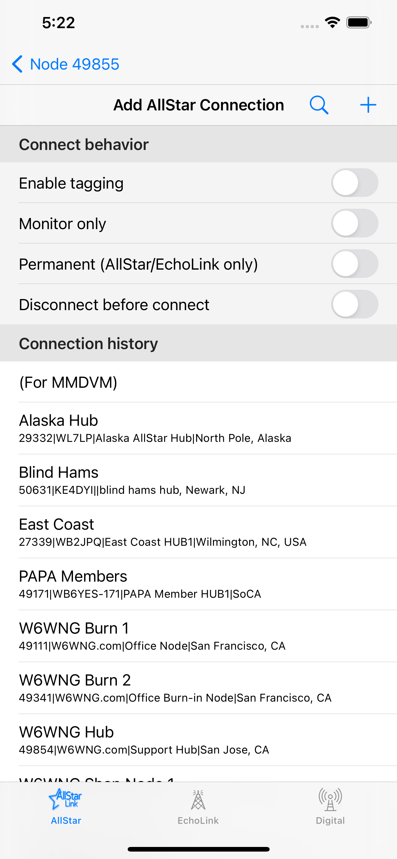 SmartPhone Software – Node-Ventures