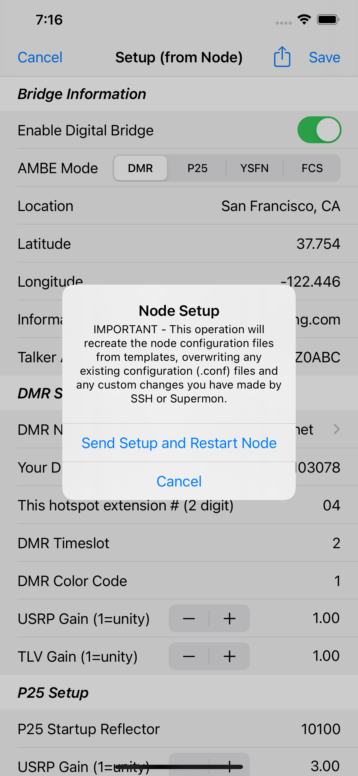 Digital Modes – Node-Ventures