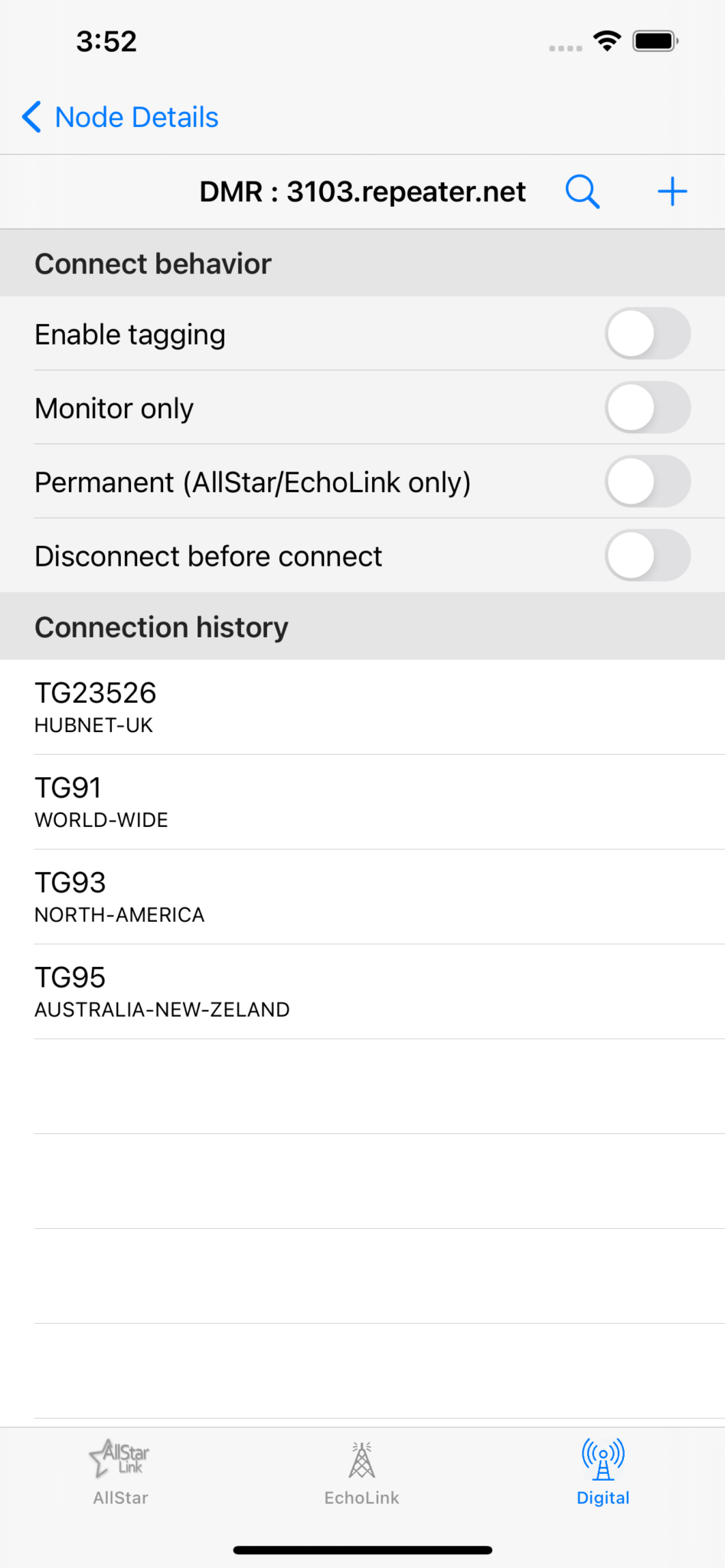 Digital Modes – Node-Ventures