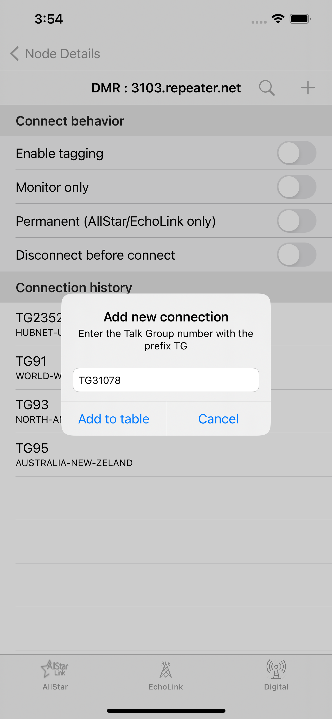 Digital Modes – Node-Ventures