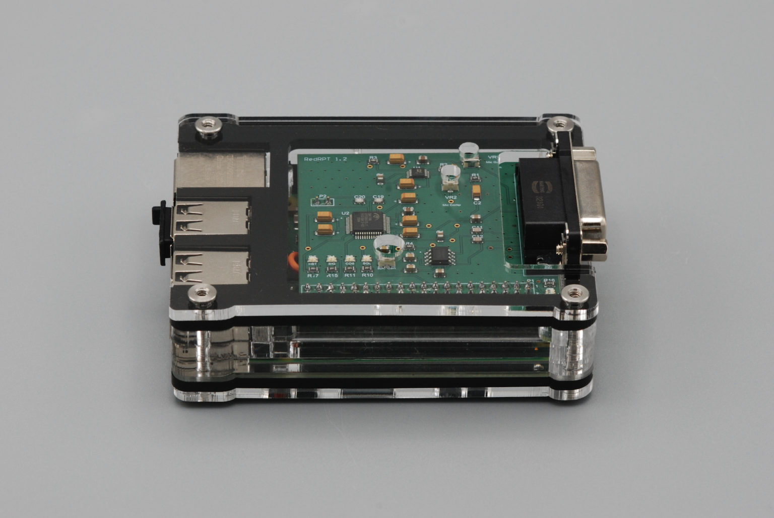 ClearRPT – Node-Ventures