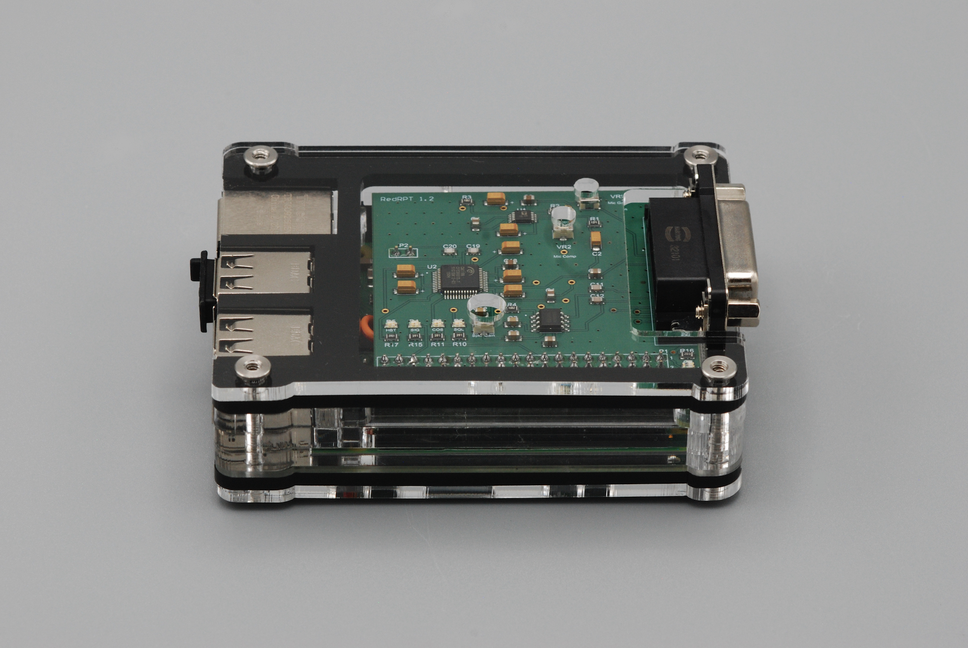 Clearrpt Node Ventures