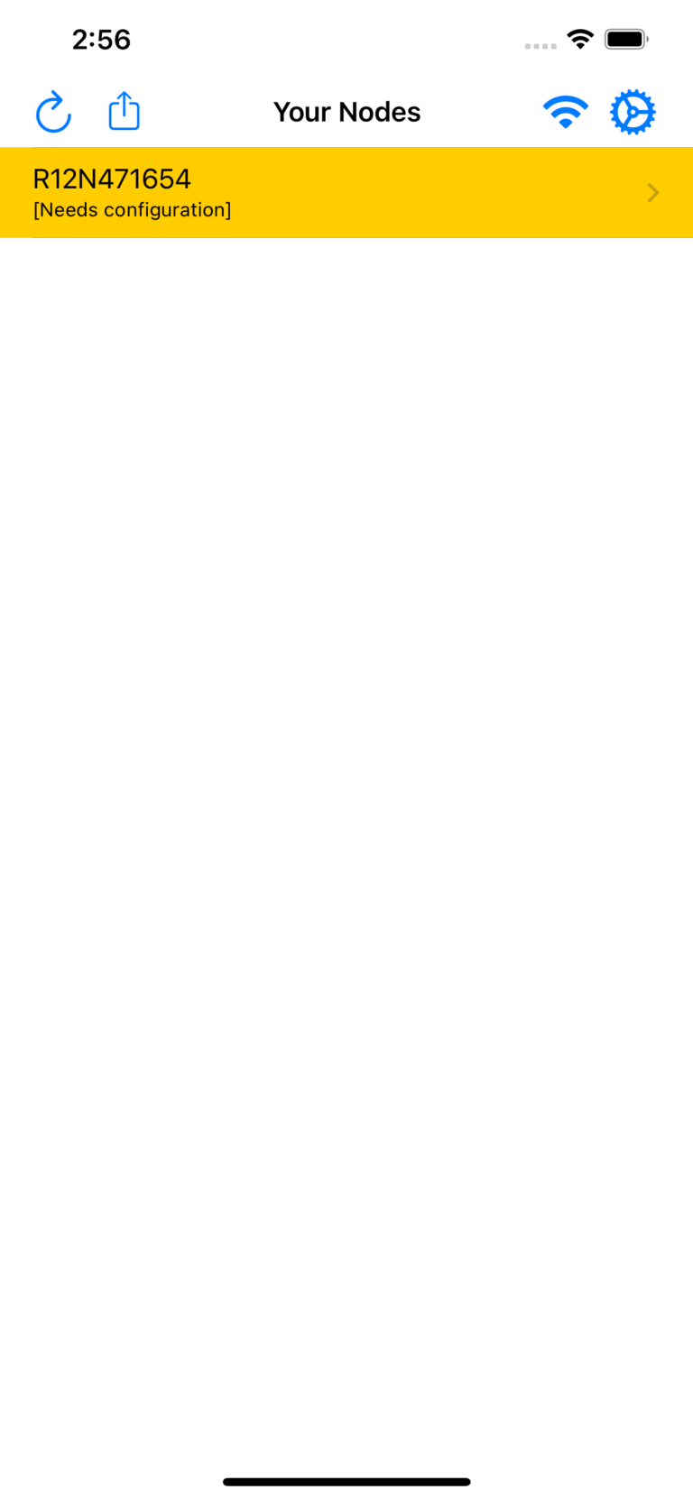 Basic Setup – Node-Ventures