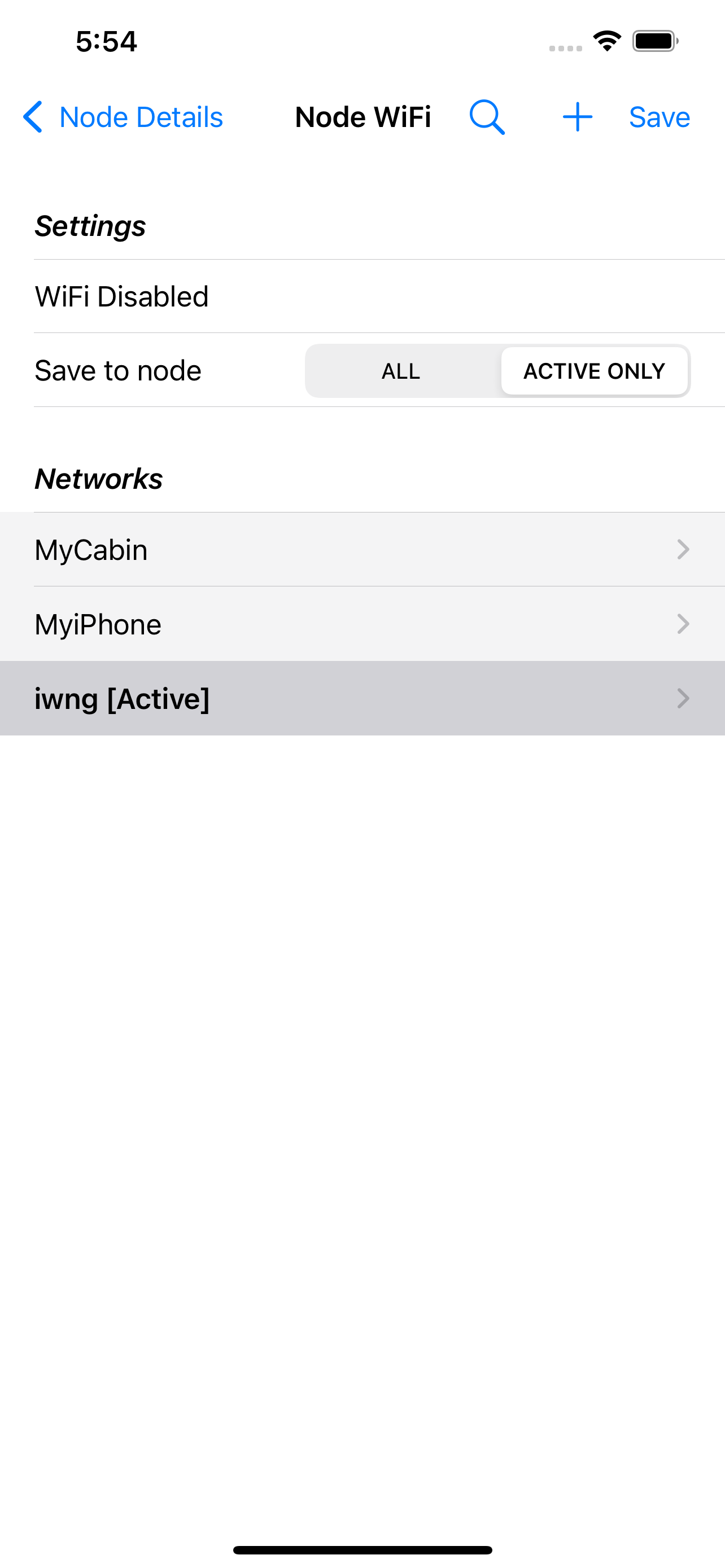 Managing WiFi on your ClearNode – Node-Ventures
