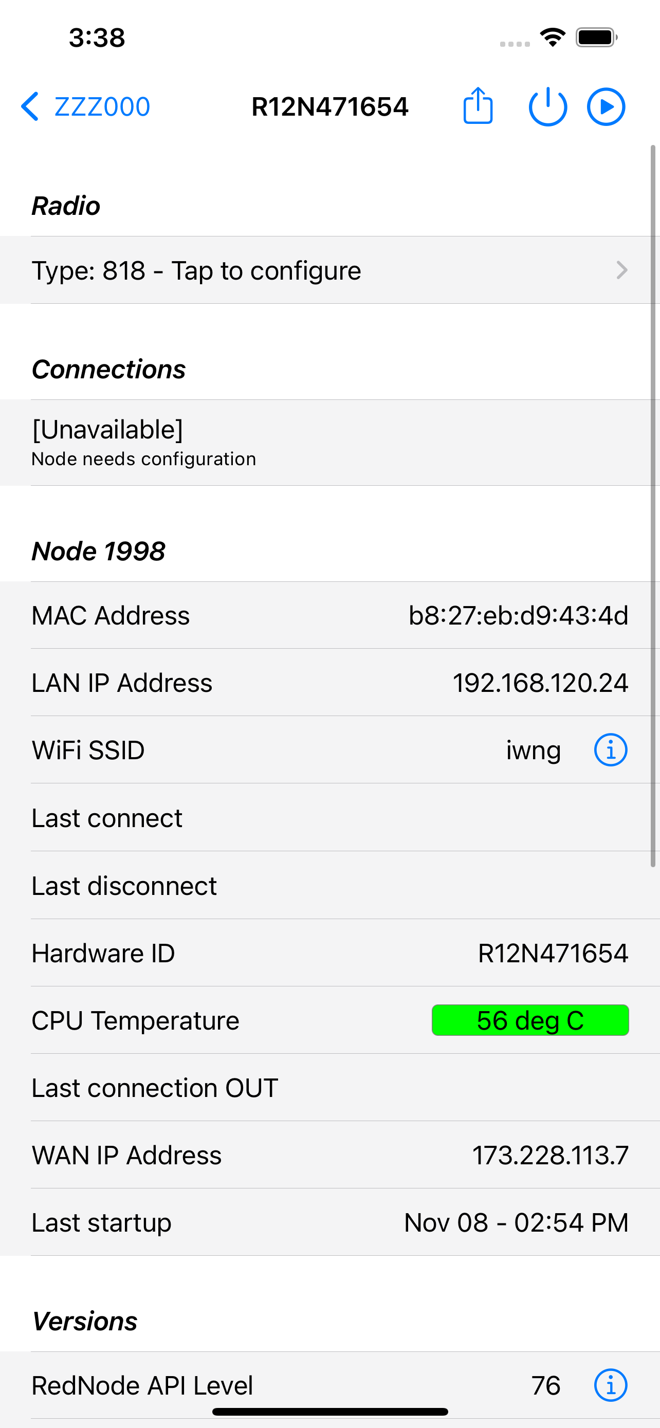 Basic Setup – Node-Ventures