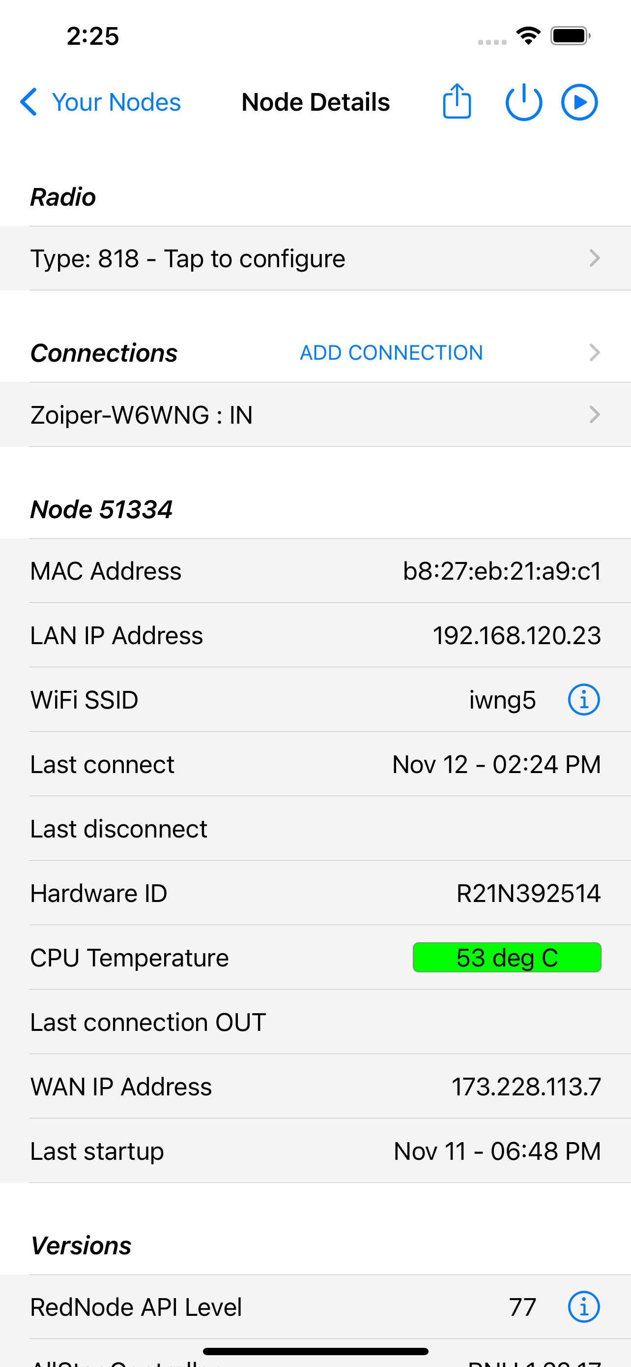 Zoiper & DVSwitch Mobile – Node-Ventures