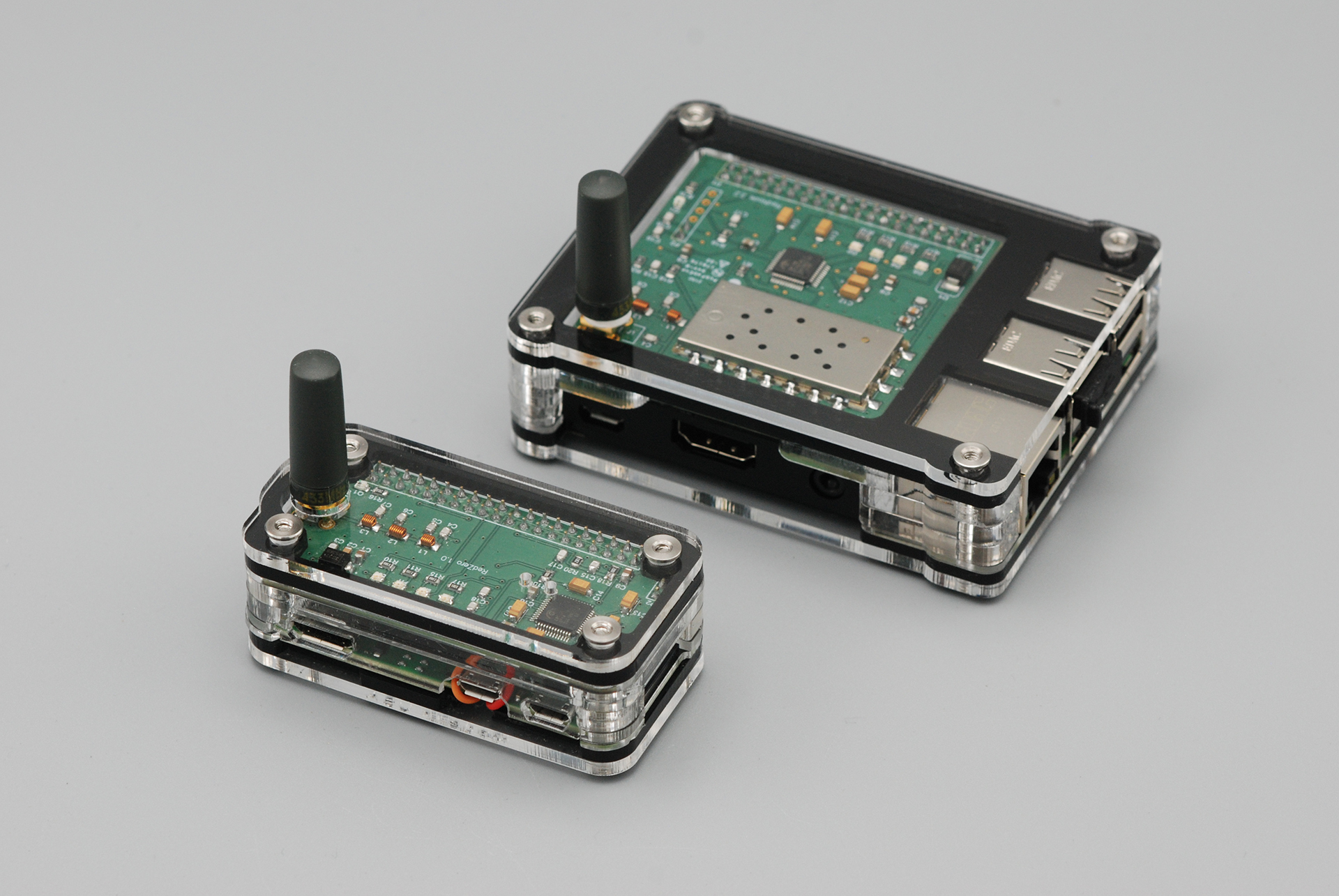 Node-Ventures – Small footprint. Long reach.