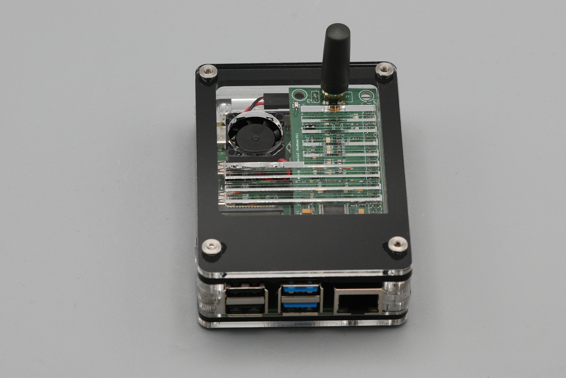 ClearNode – Node-Ventures