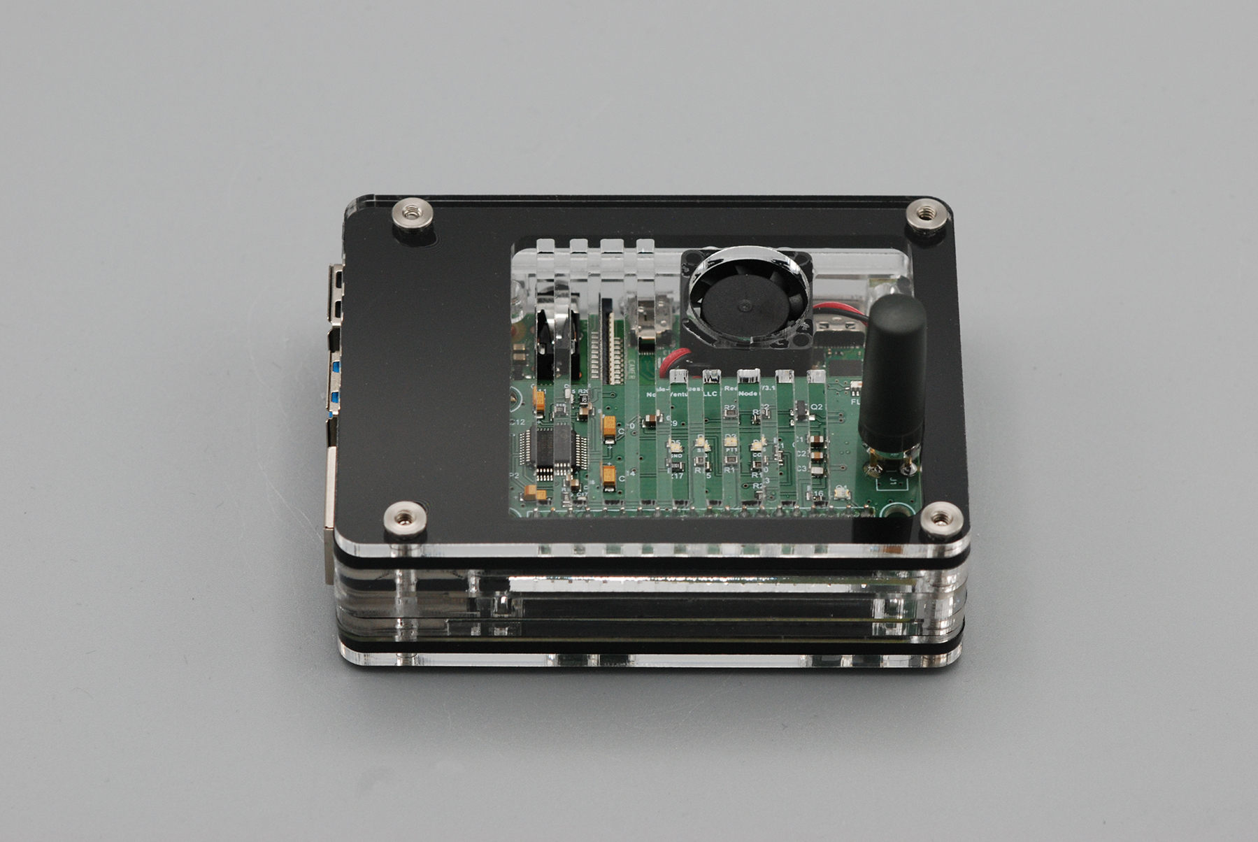 ClearNode – Node-Ventures