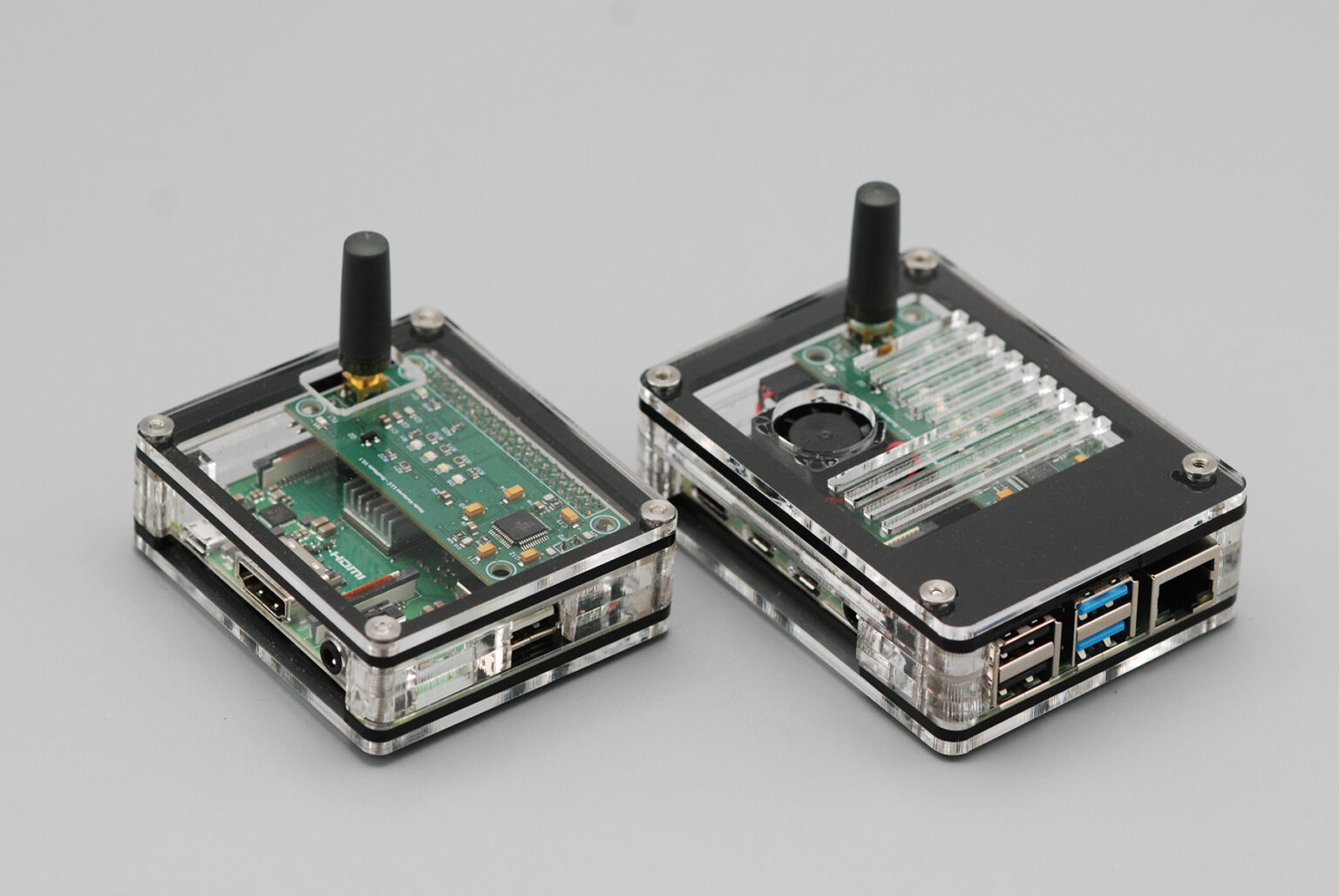 Node-Ventures – Small footprint. Long reach.