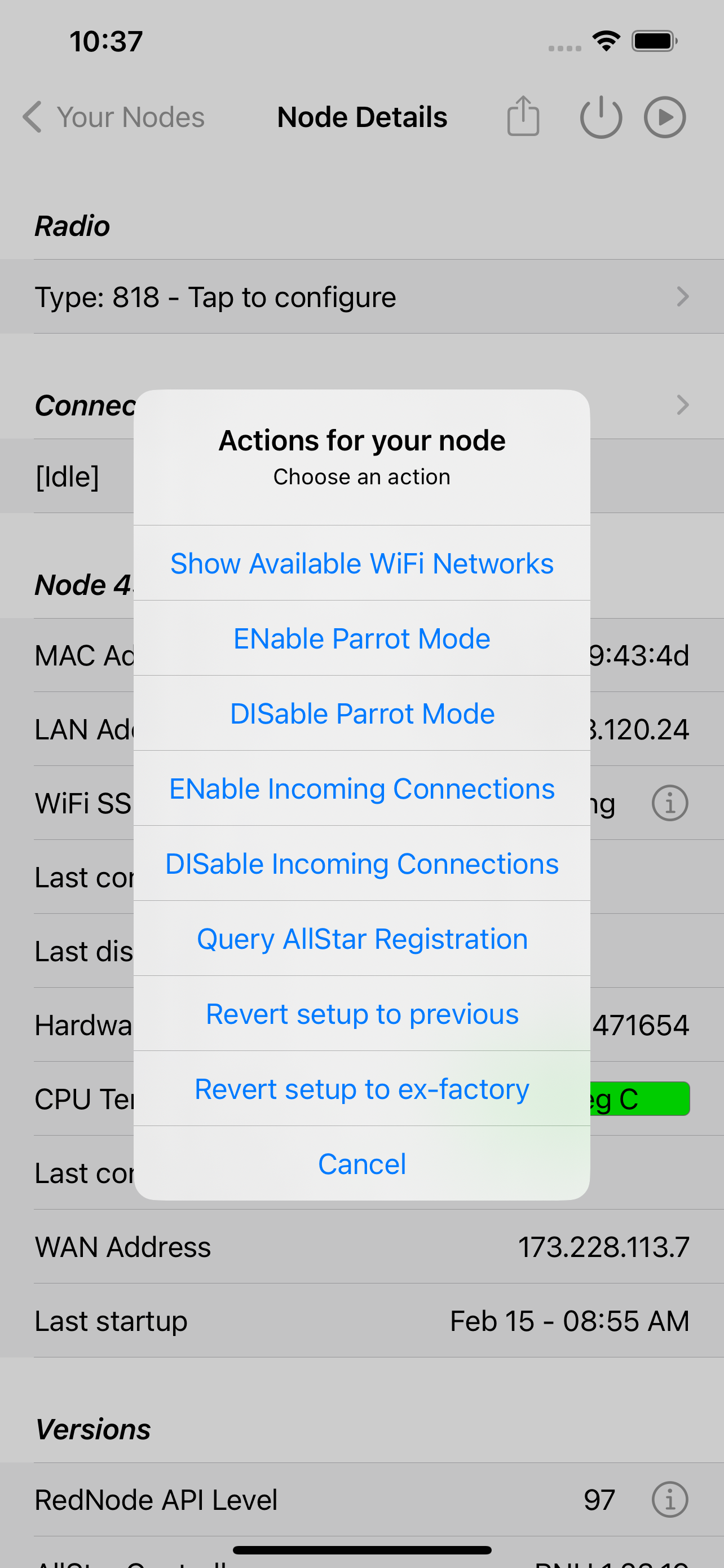 SmartPhone Software – Node-Ventures