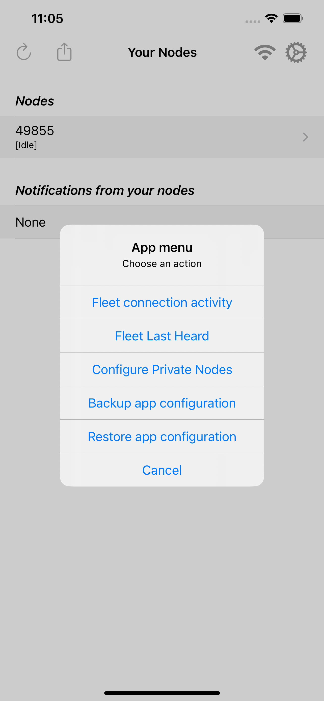 SmartPhone Software – Node-Ventures