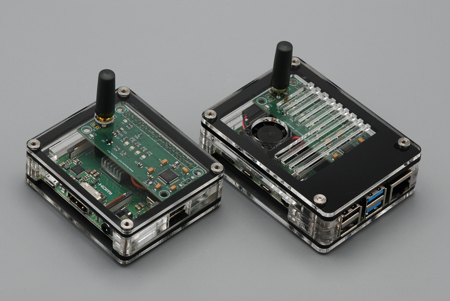 Node-Ventures – Small footprint. Long reach.