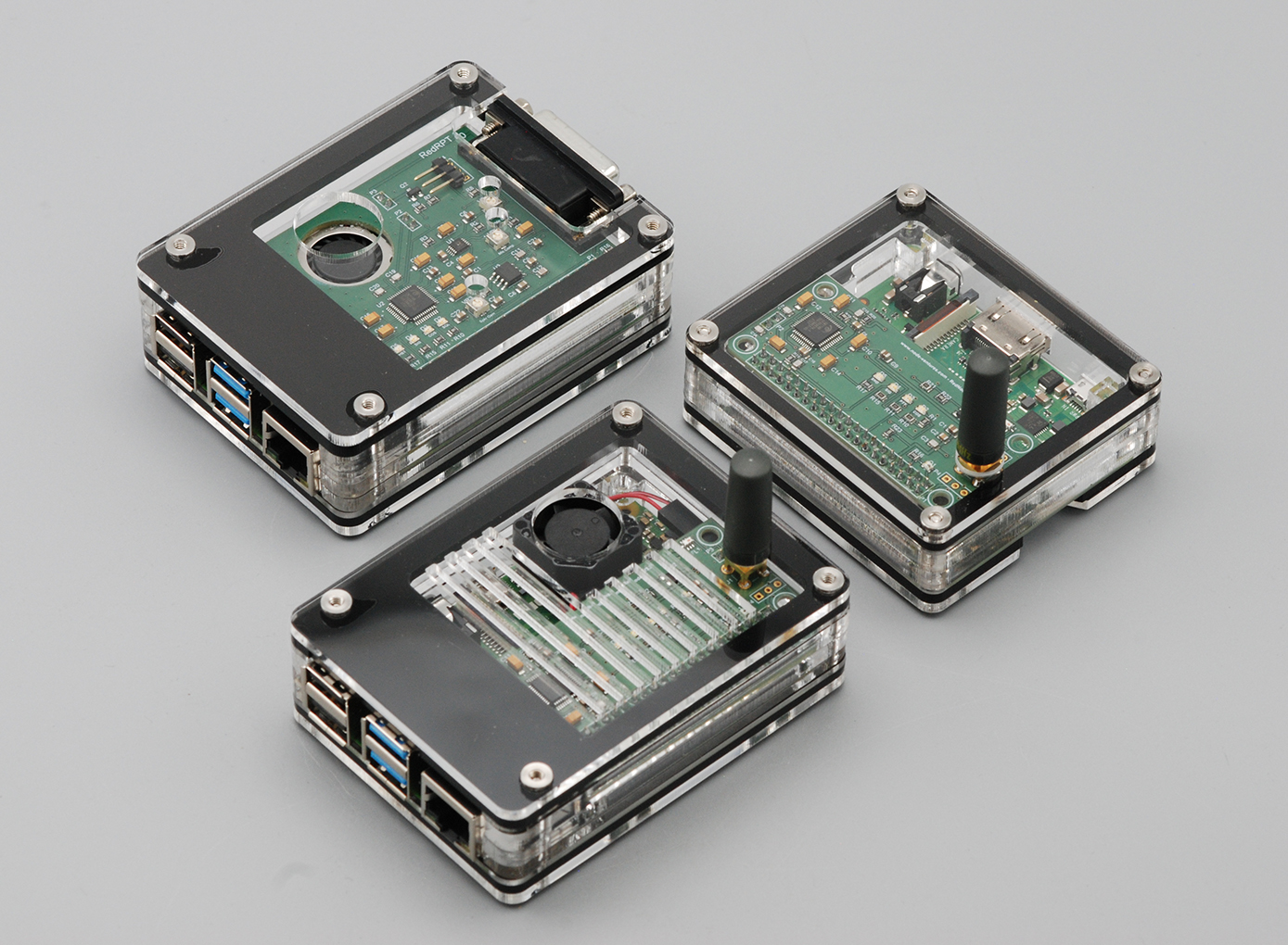 Node-Ventures – Small footprint. Long reach.