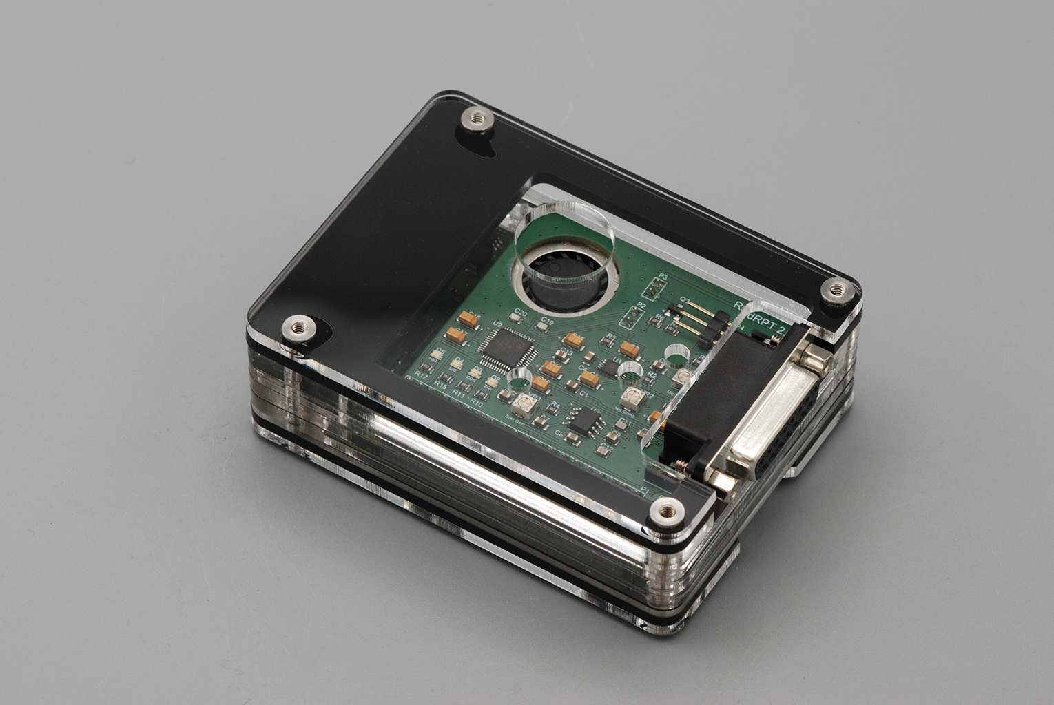 ClearRPT – Node-Ventures