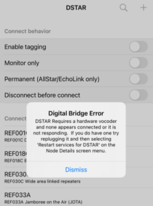 DSTAR – Node-Ventures