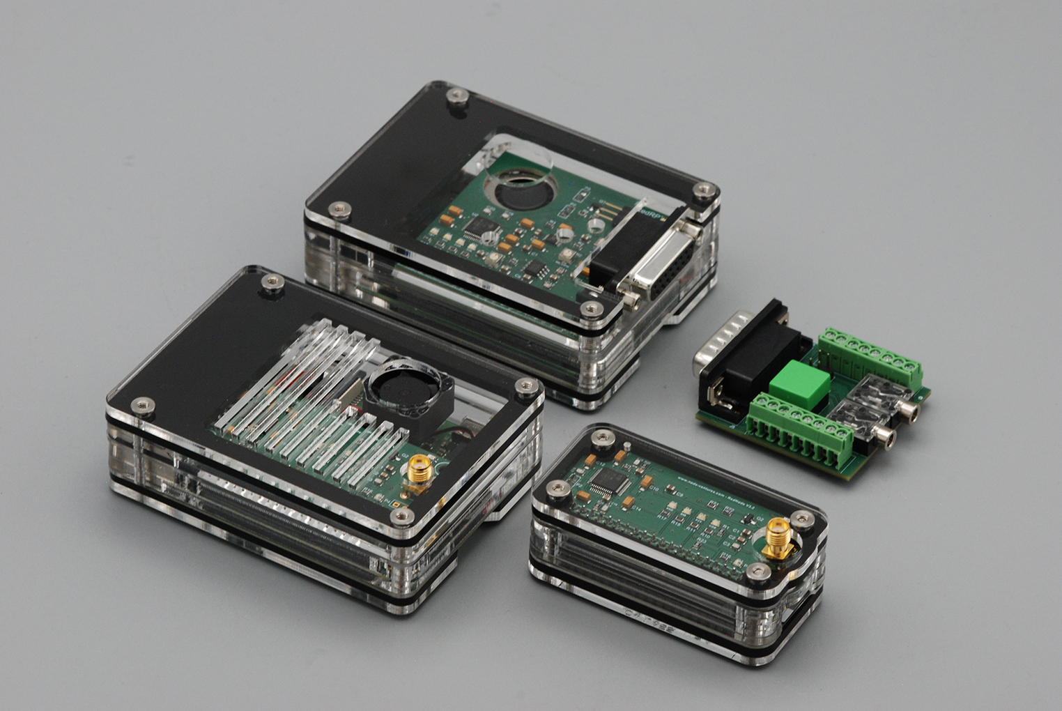 Node-Ventures – Small footprint. Long reach.