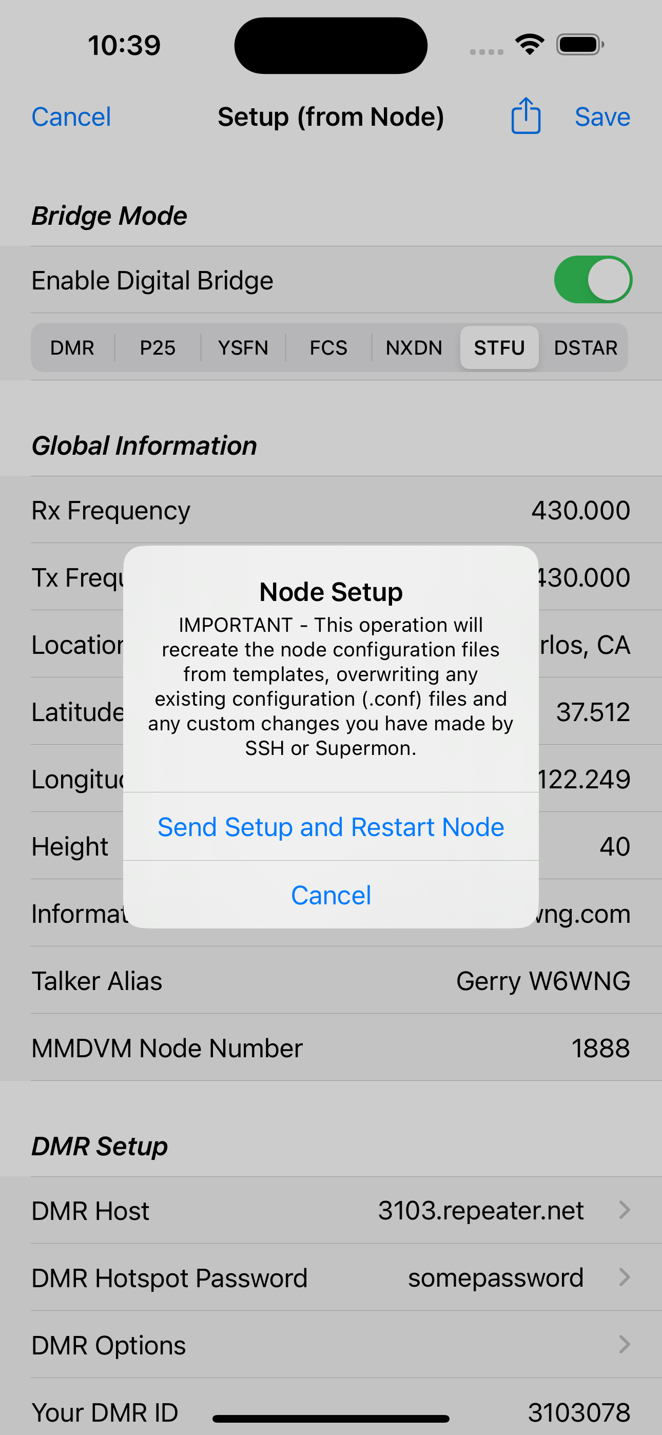 Digital Modes – Node-Ventures
