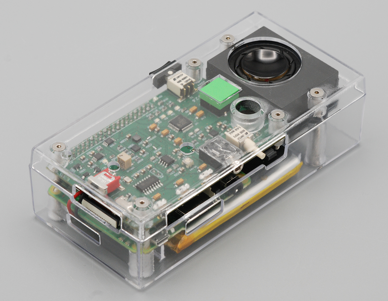 Node-Ventures – Small footprint. Long reach.