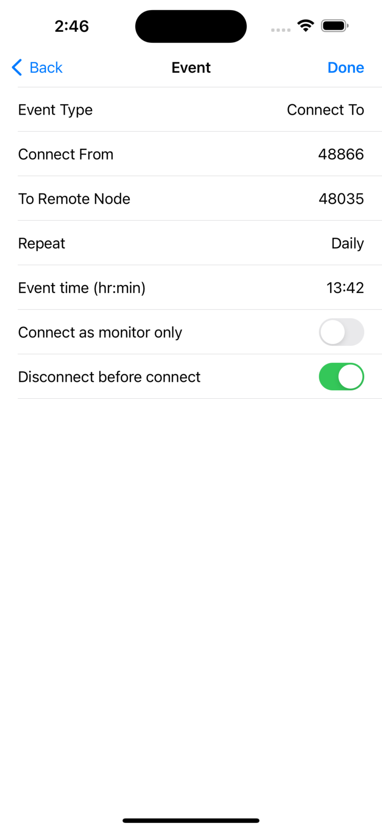 Timed Events – Node-Ventures
