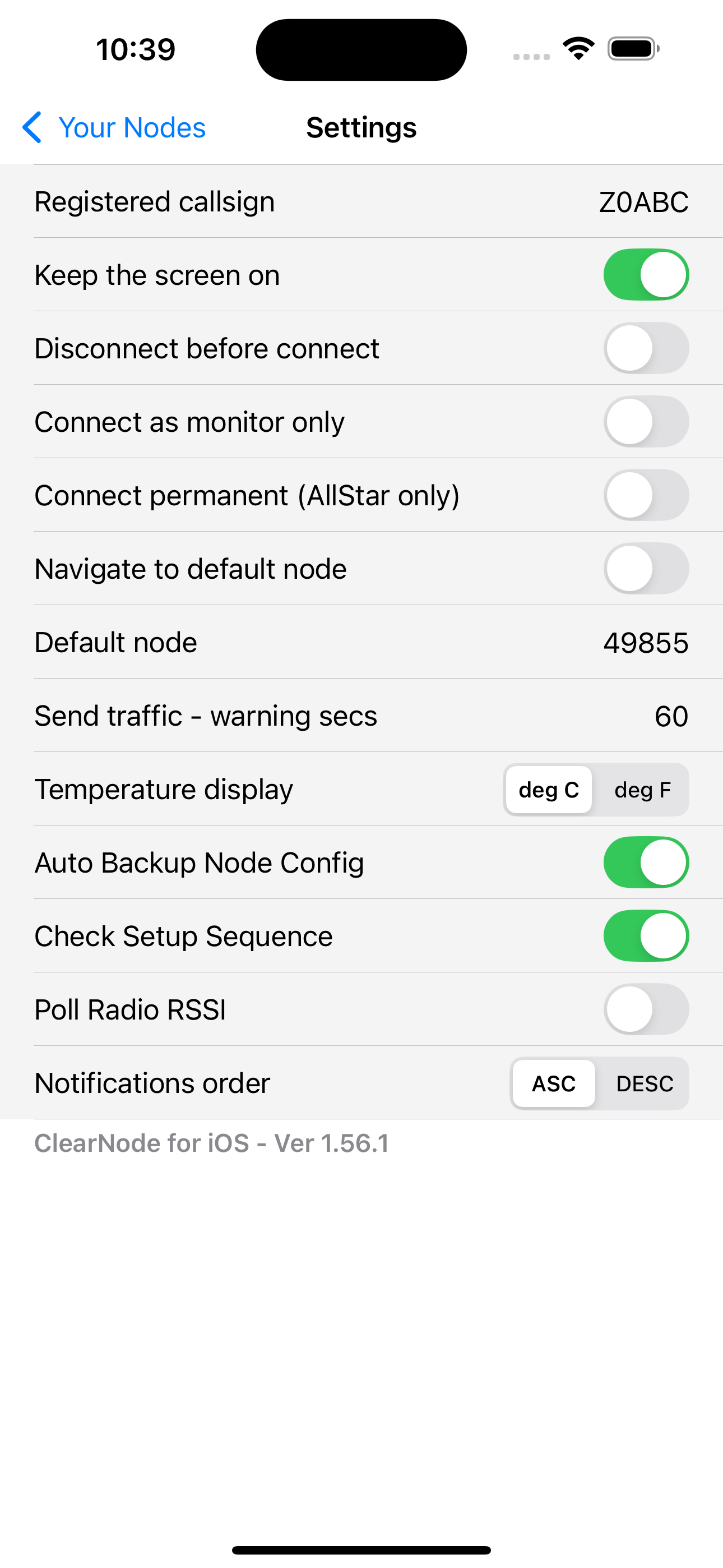Backup & Configuration – Node-Ventures