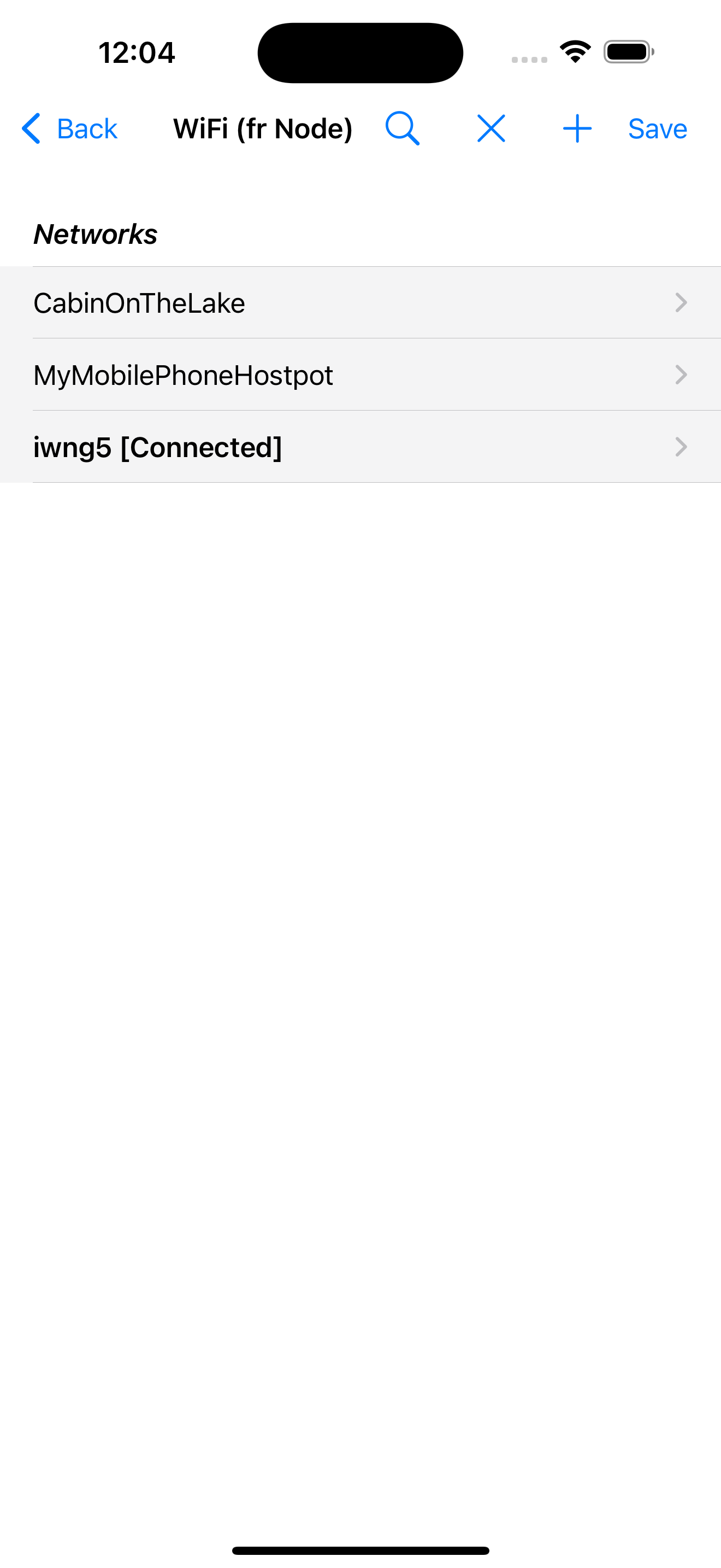Managing WiFi on your ClearNode – Node-Ventures