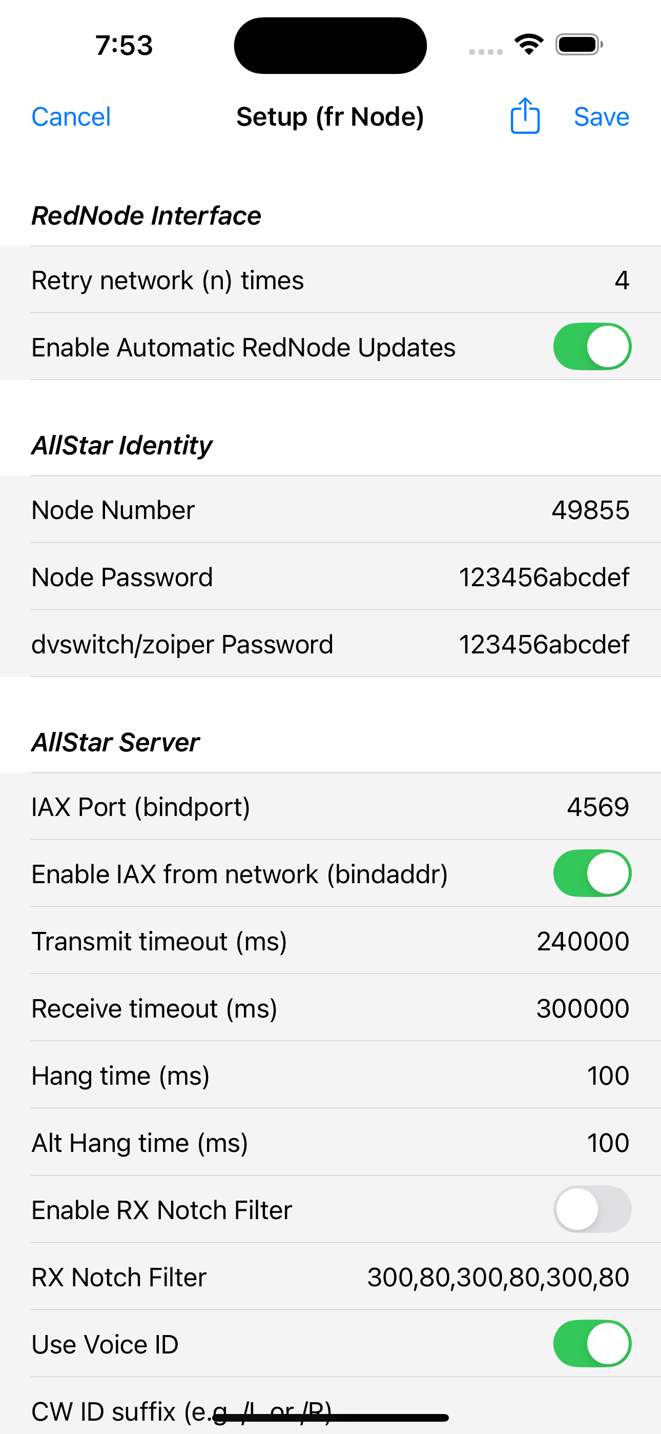 Advanced Setup – Node-Ventures