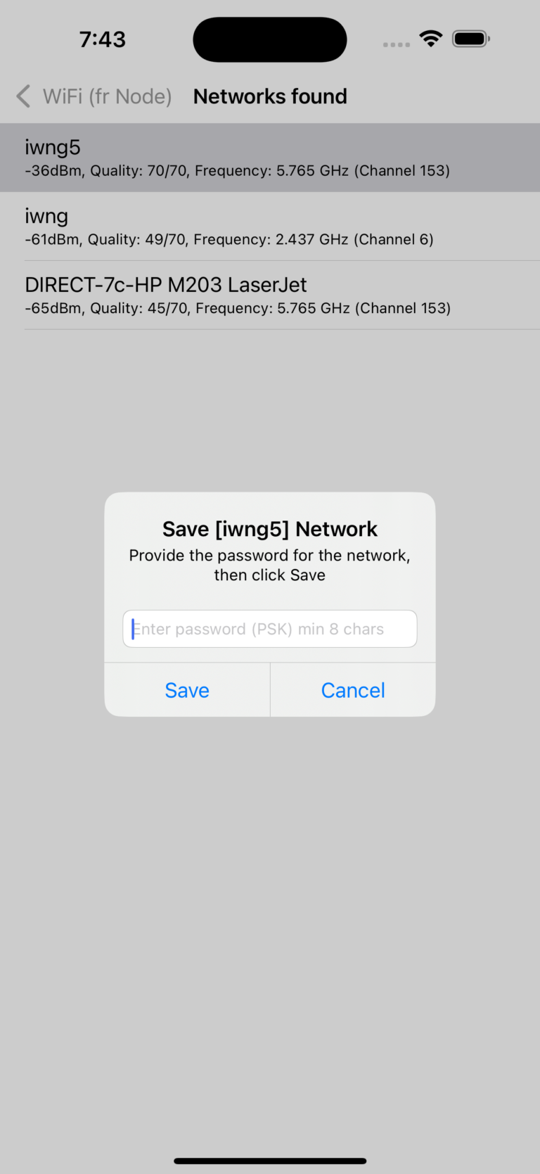 Managing WiFi on your ClearNode – Node-Ventures