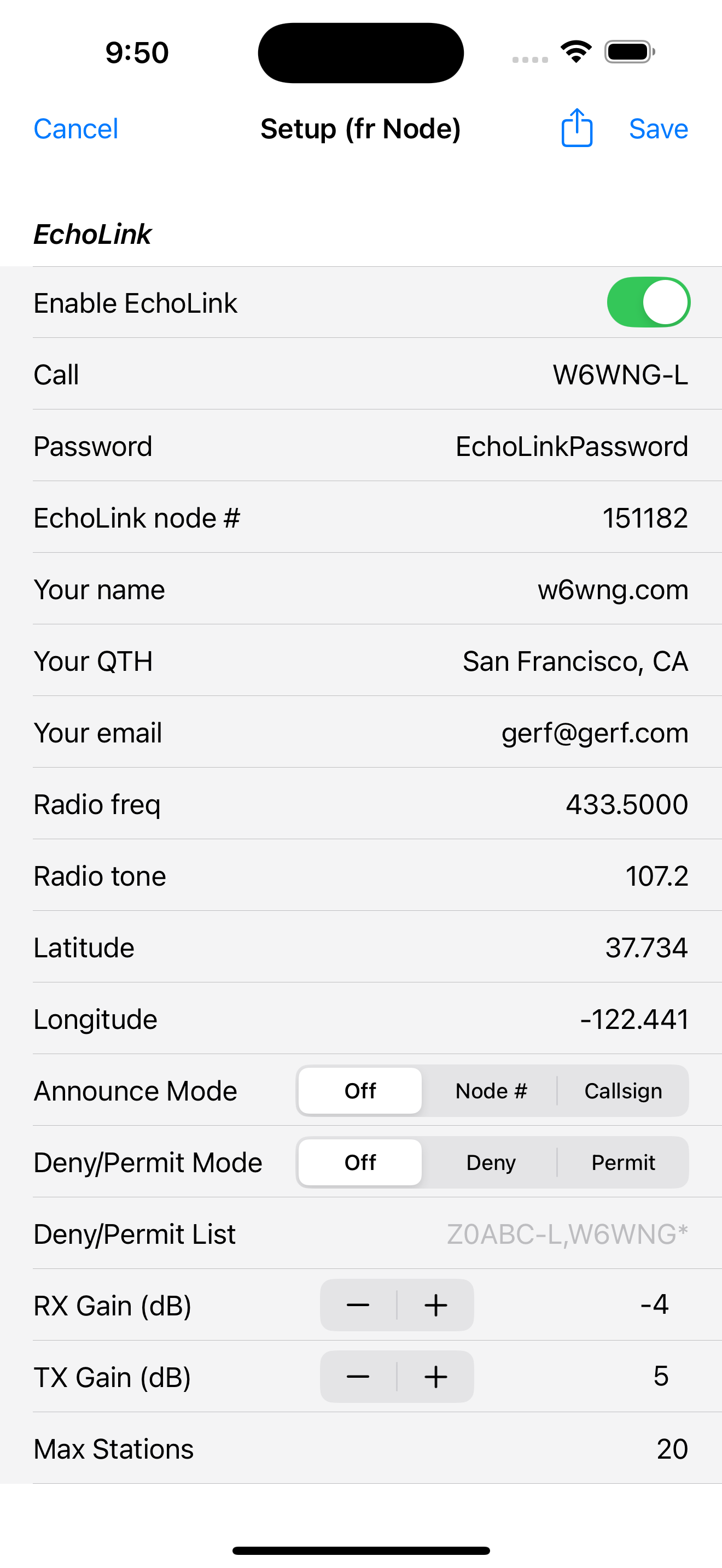 Advanced Setup – Node-Ventures